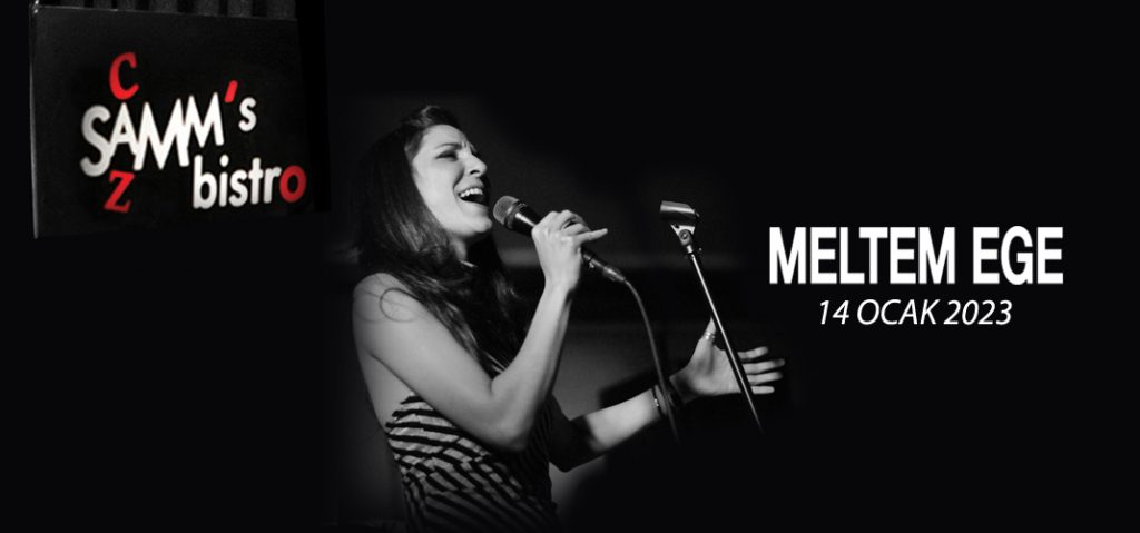 Meltem Ege – 14.01.2023 - Hotel SAMM